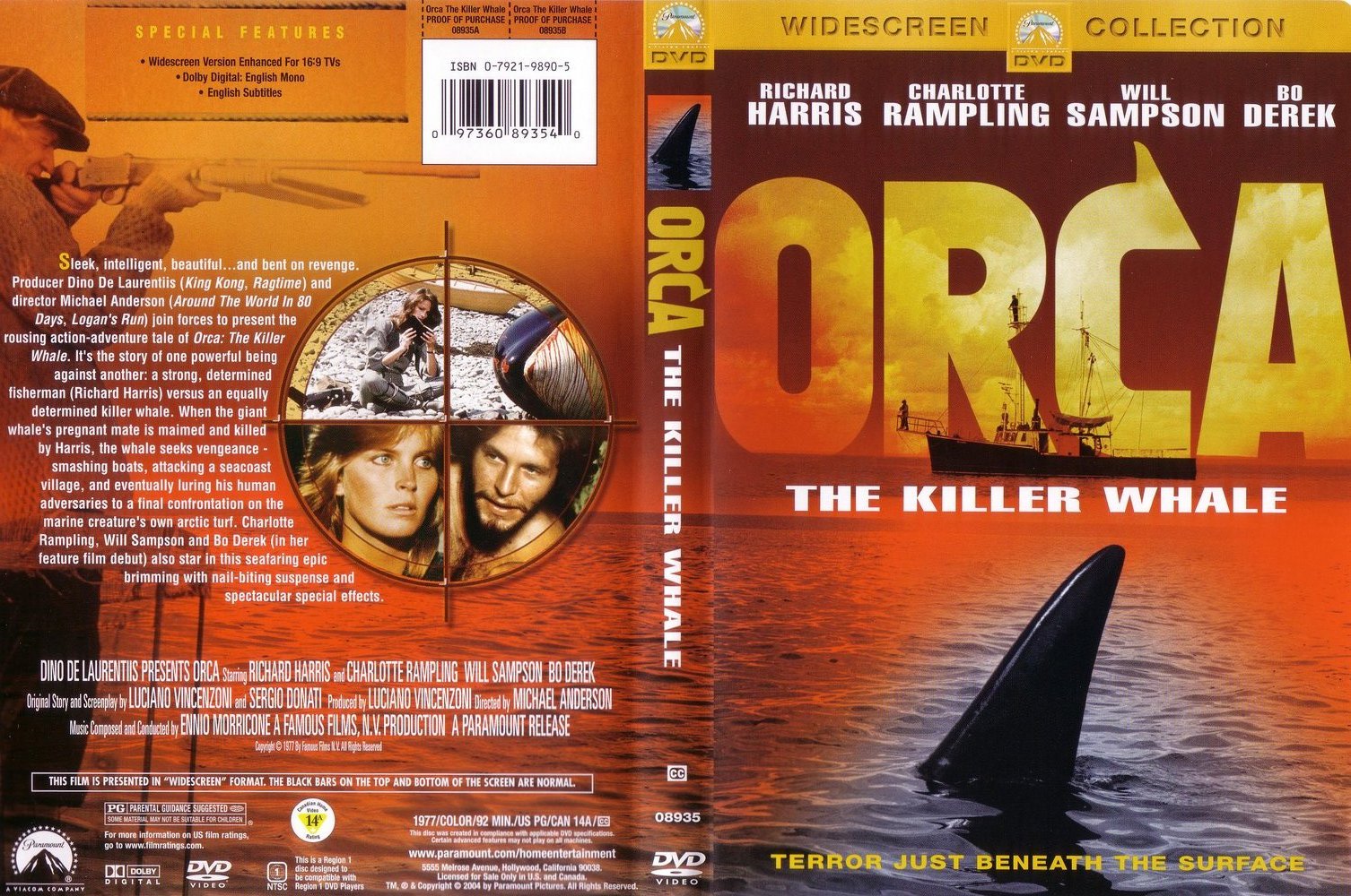 CULTFOREVER: ORCA 1977